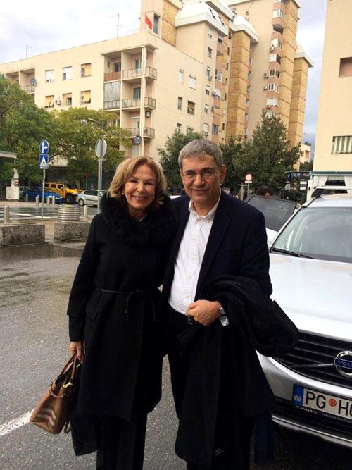 Slavica Perović, linguist and writer: Books Shaped Life’s Journey