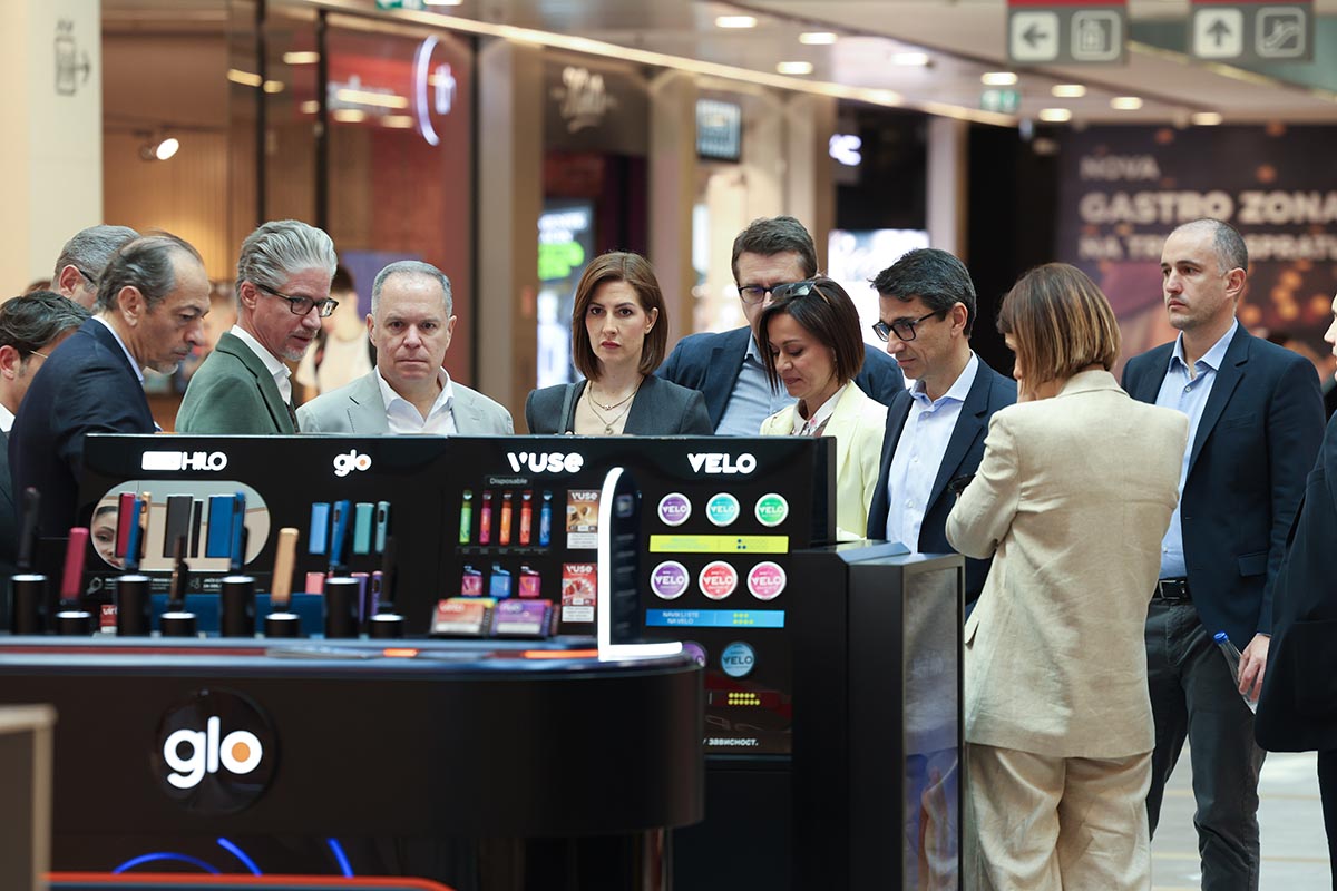 Tadeu Marroco, BAT Chief Executive Officer: BAT's Growing Success in ...