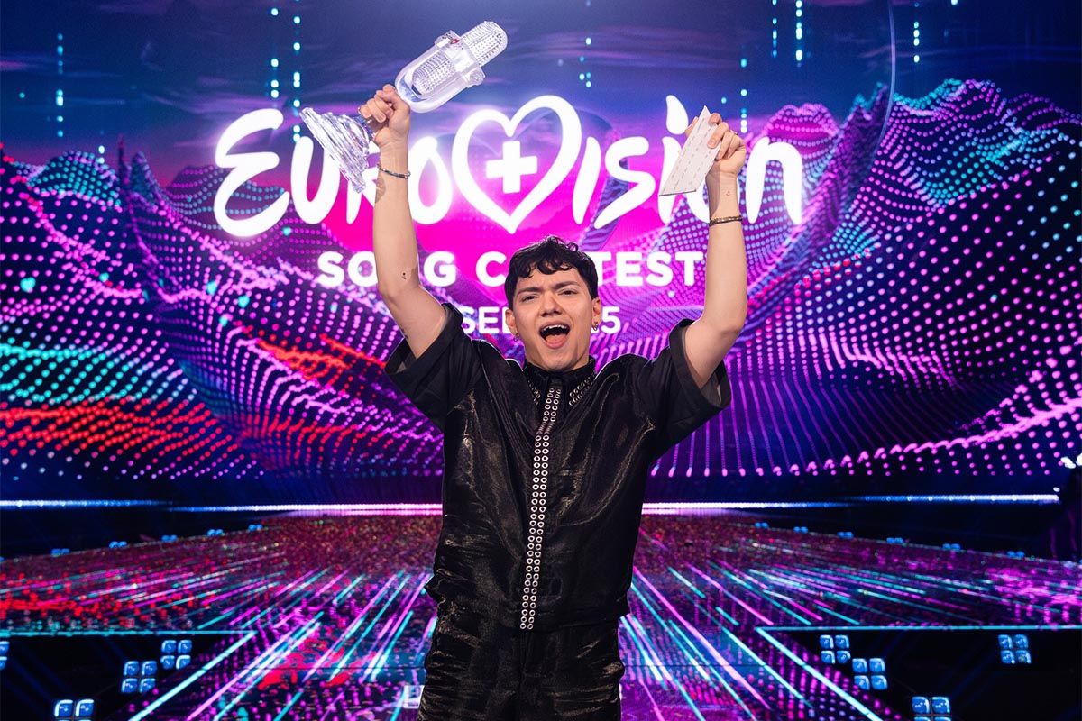Austria Triumphs at Eurovision 2025 - CorD Magazine