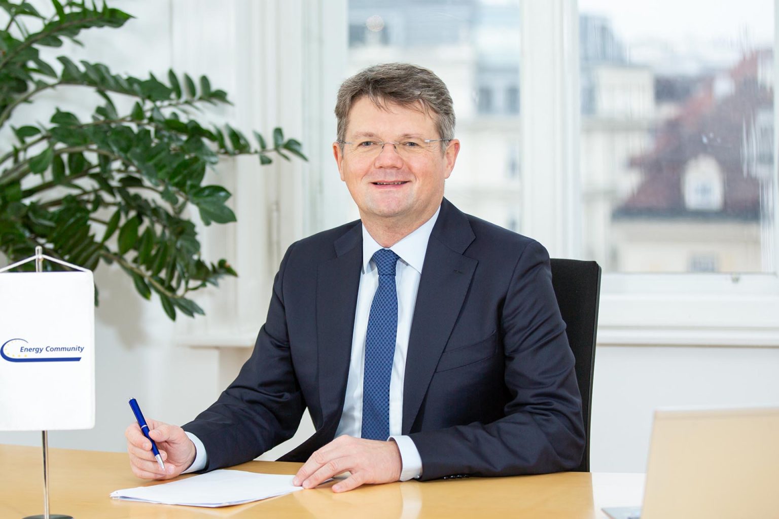 Artur Lorkowski, Energy Community Secretariat: Strategic Gains or ...