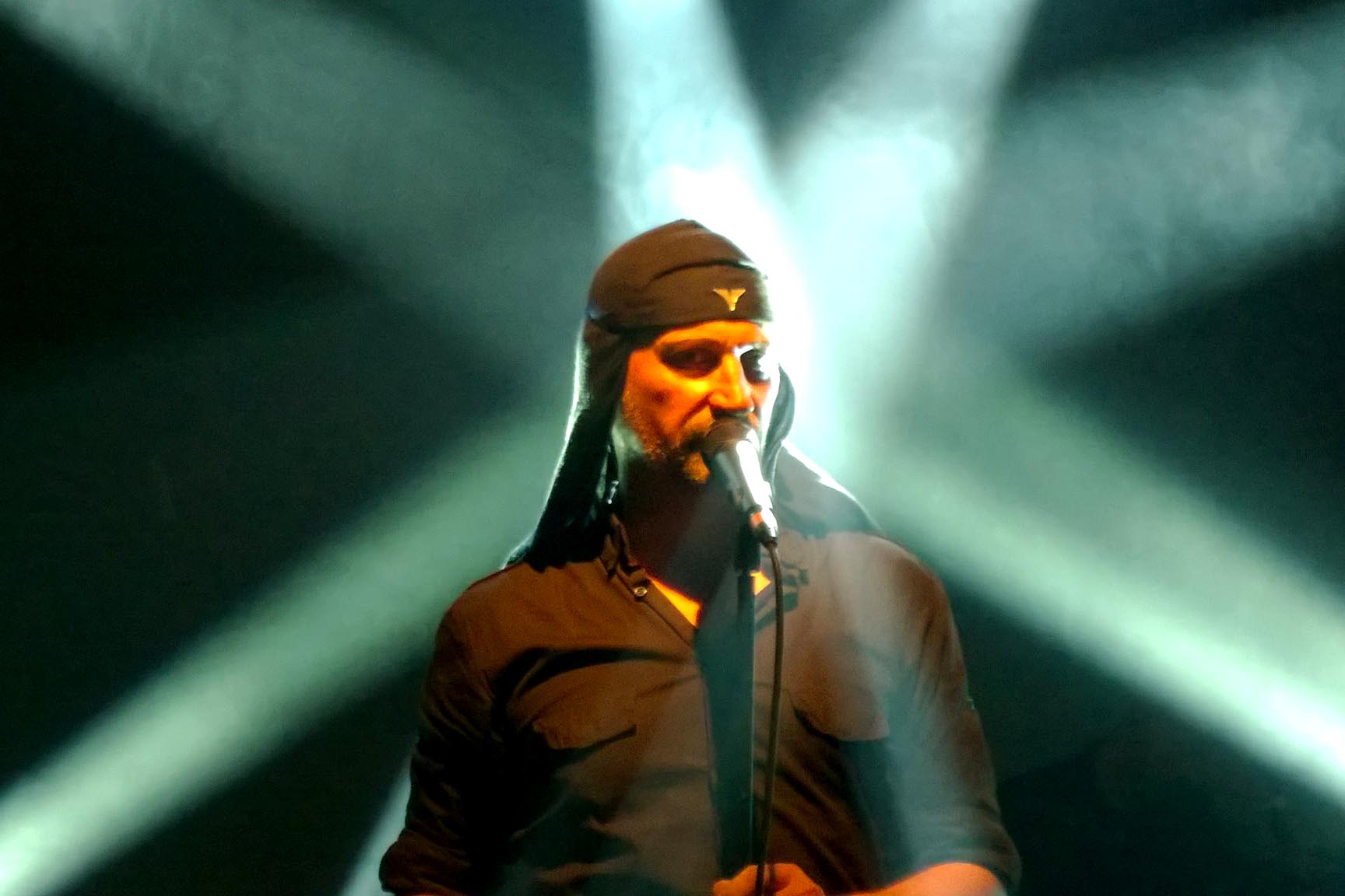 45 Years of Provocation and Art: Laibach is a State of Mind - CorD Magazine