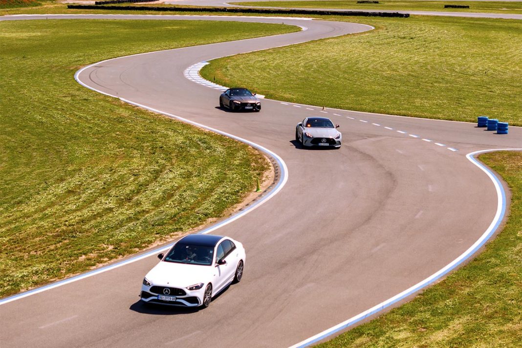 Mercedes-Benz: Speed, Power and Luxury - CorD Magazine