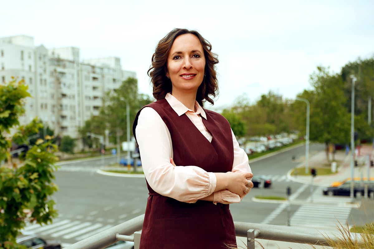 Rosanda Milatović Skorić, OTP Bank: Safe ONLINE