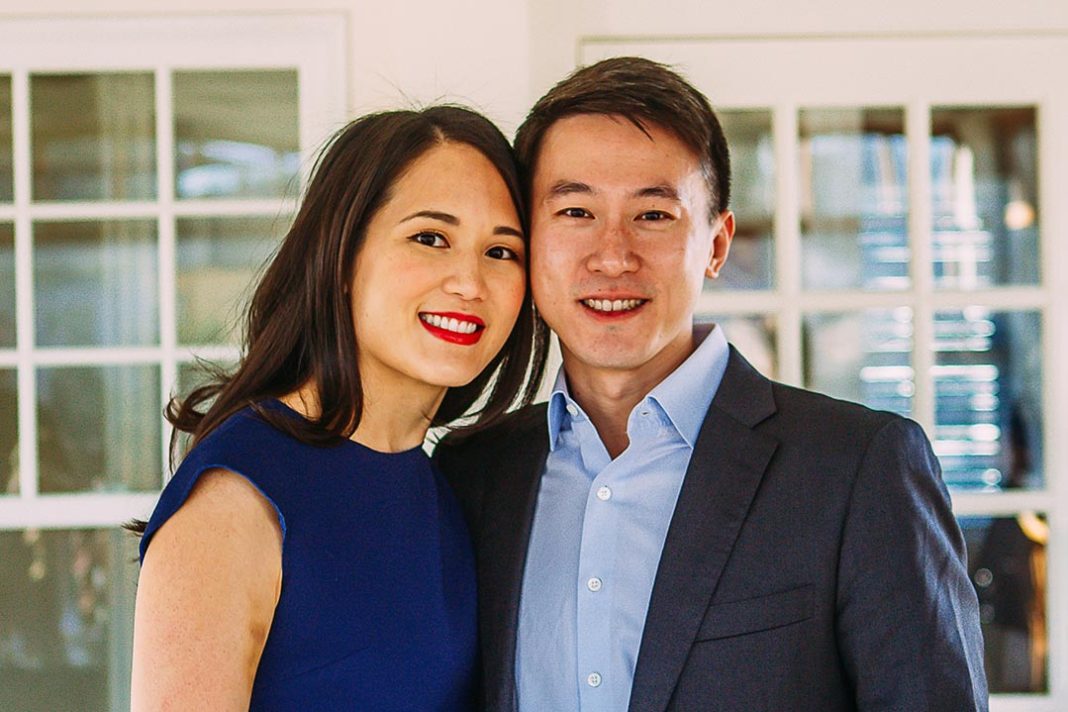 Shou Zi Chew, CEO of TikTok: Navigating TikTok - CorD Magazine