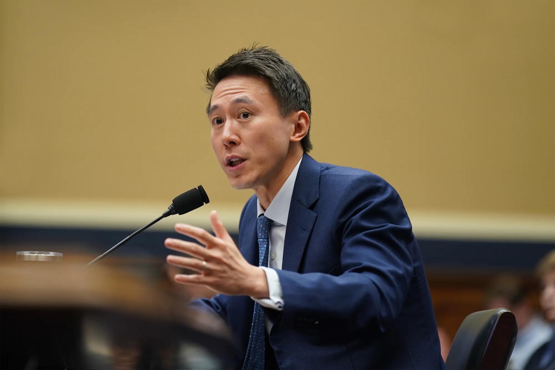 Shou Zi Chew, CEO of TikTok: Navigating TikTok - CorD Magazine