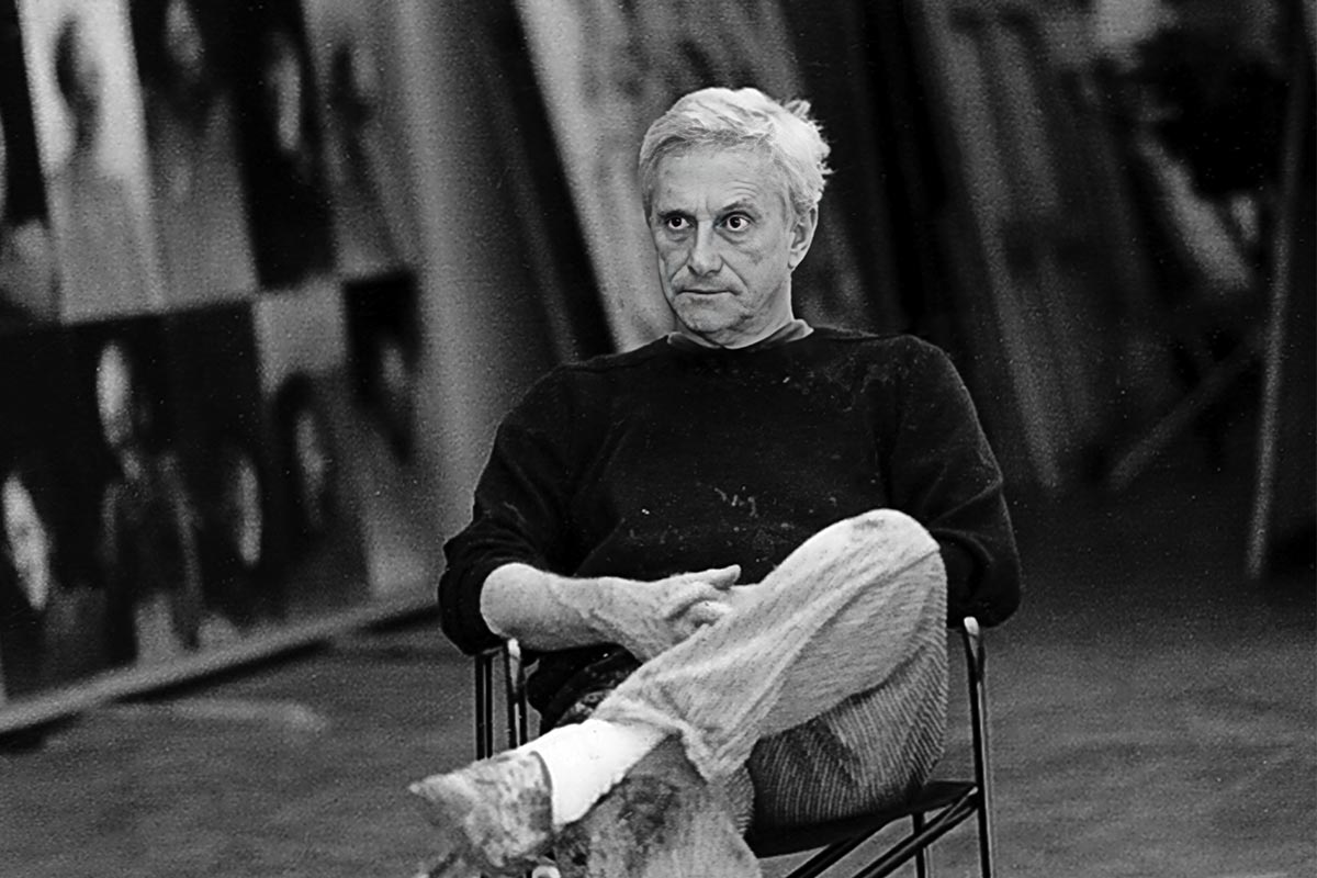Vladimir Veličković (August 1935– August 2019): Anatomy of Resistance