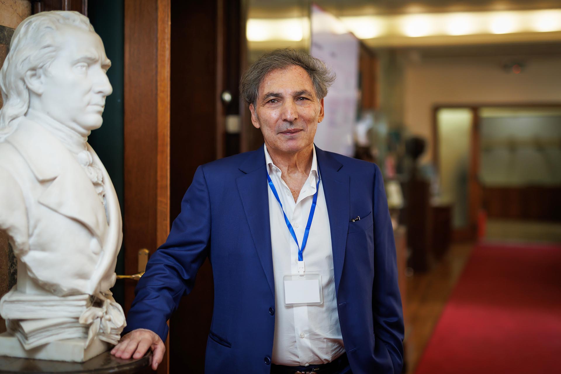 Borko Furht: AI as a Partner, Not a Rival - CorD Magazine