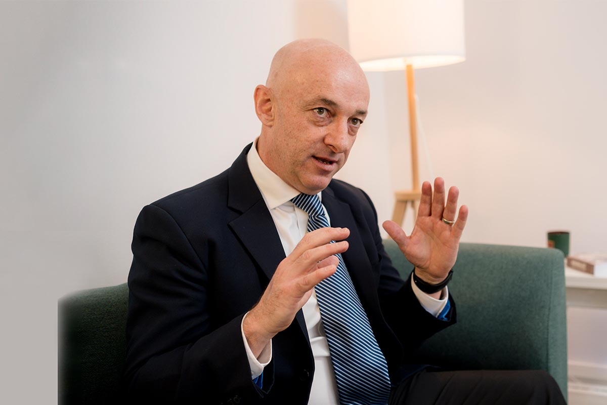 Chad Blewitt, Rio Tinto: Serbia’s Potential, Unlocked Responsibly