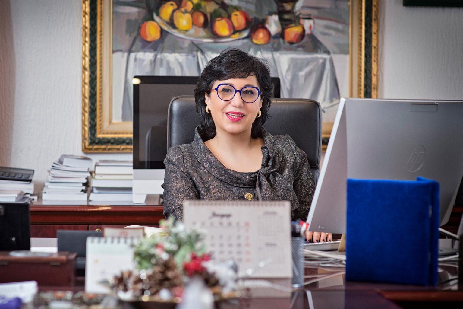 Dragana Marković, Serbian Tax Administration: The Will to Embrace ...