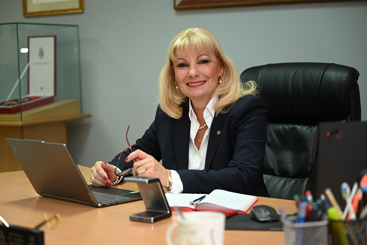 Ivana Matić, IM Consulting Belgrade: Serbia’s Voice in Global Restructuring