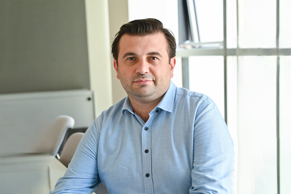 Nebojša Lukač, President of the FIC: Advancing ESG Through Dialogue ...