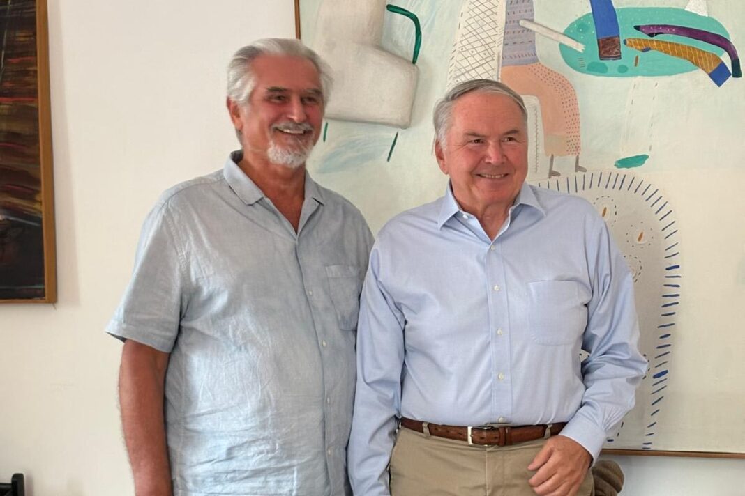 Ambassador William Montgomery: Constructive View of the Past - CorD ...