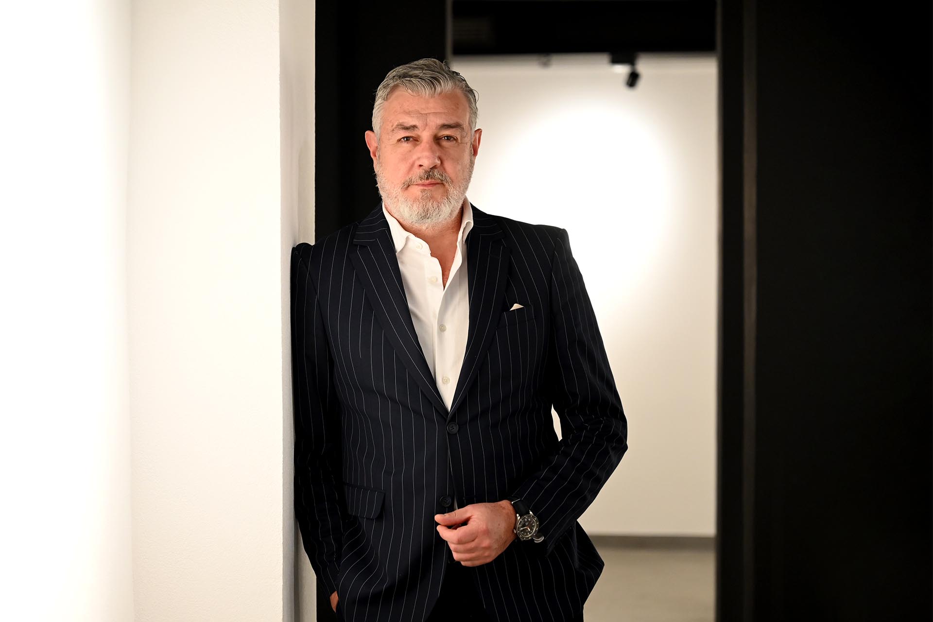 Aleksandar Peković, Managing Director of the Ilija M. Kolarac Endowment ...