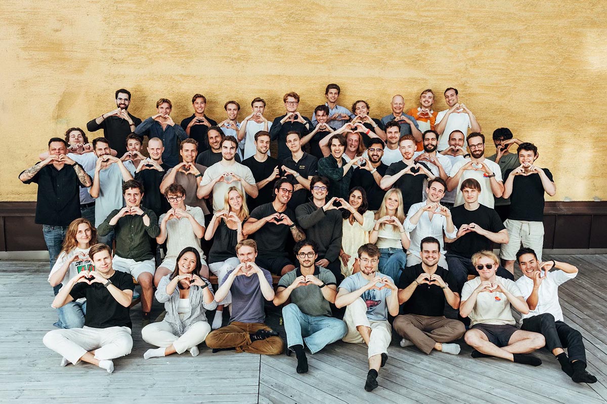 Anton Osika, CEO of Lovable: The Swede Who Taught AI to Code