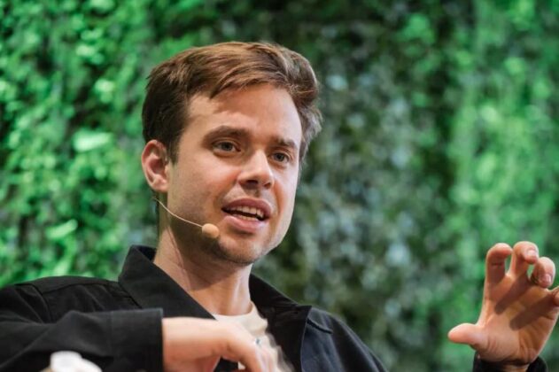 Anton Osika, CEO of Lovable: The Swede Who Taught AI to Code