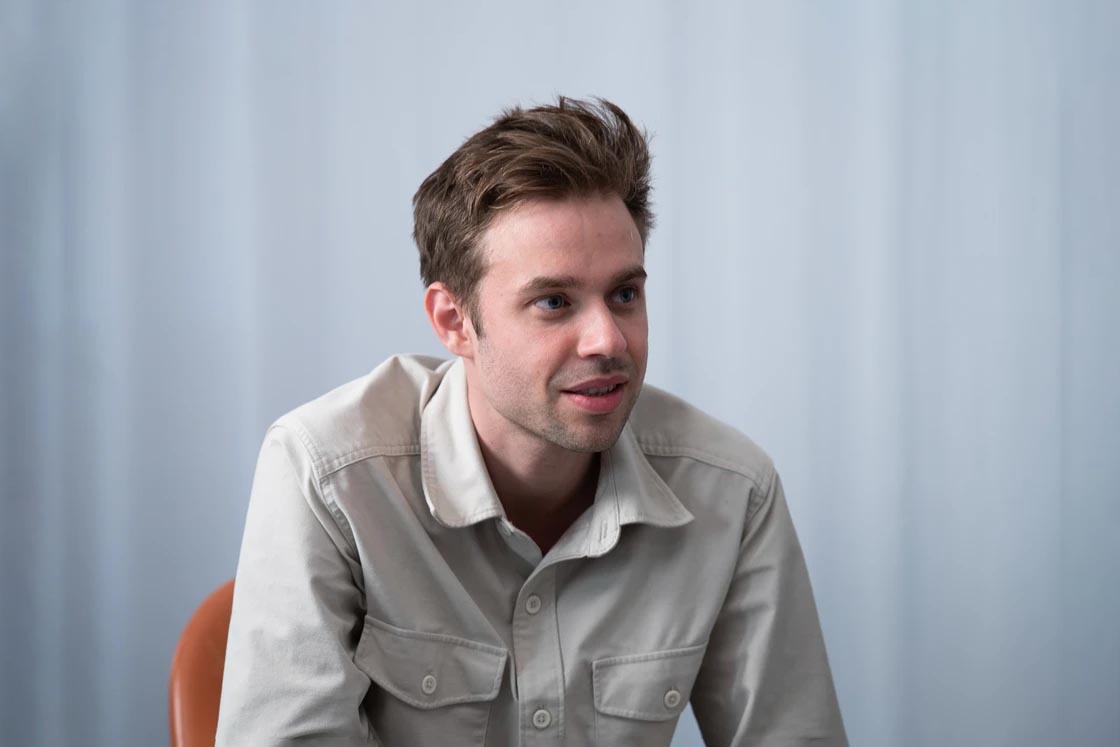 Anton Osika, CEO of Lovable: The Swede Who Taught AI to Code