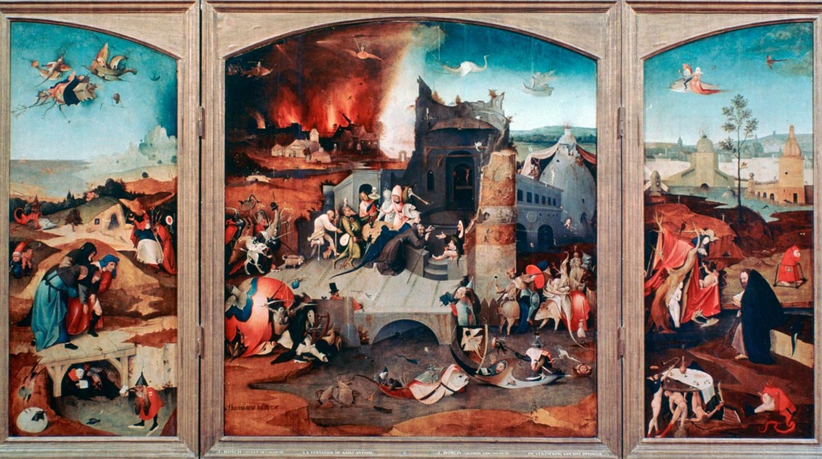 Hieronymus Bosch (1450-1516): Echoes of a Visionary - CorD Magazine