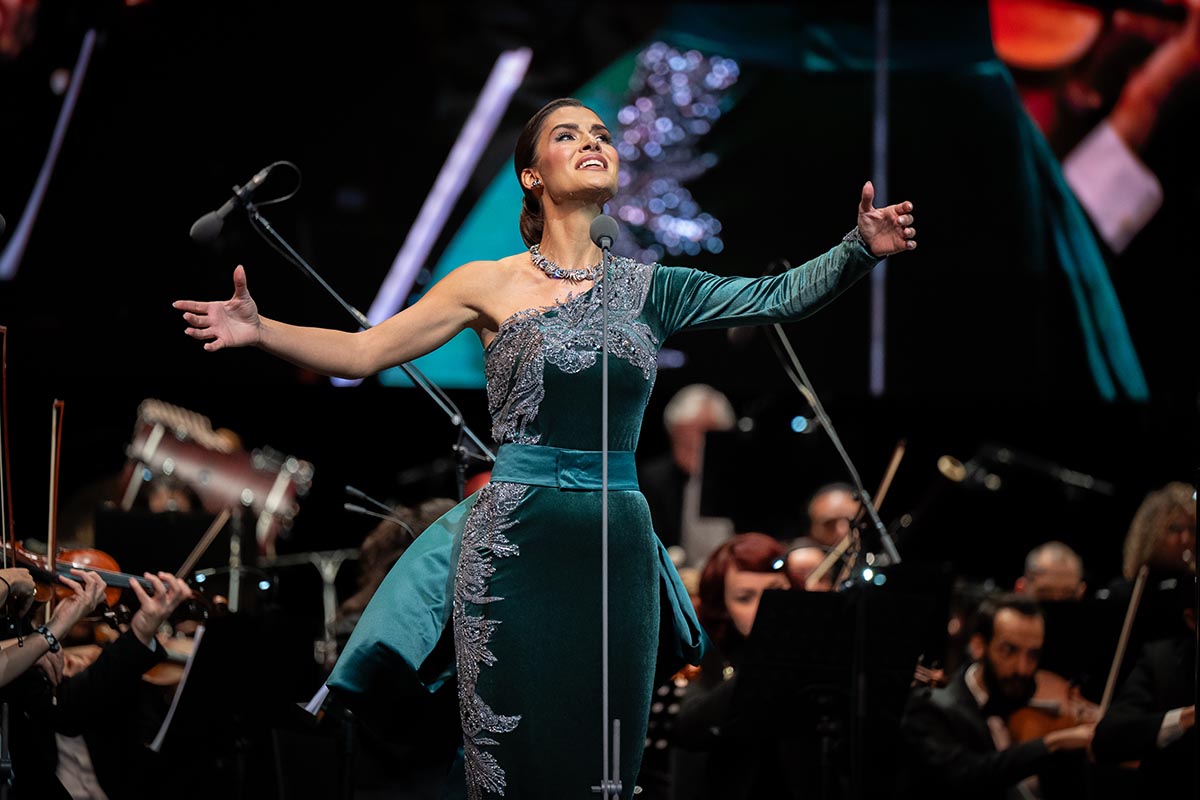 Tamara Rađenović, Soprano: Where Courage Becomes Art - CorD Magazine