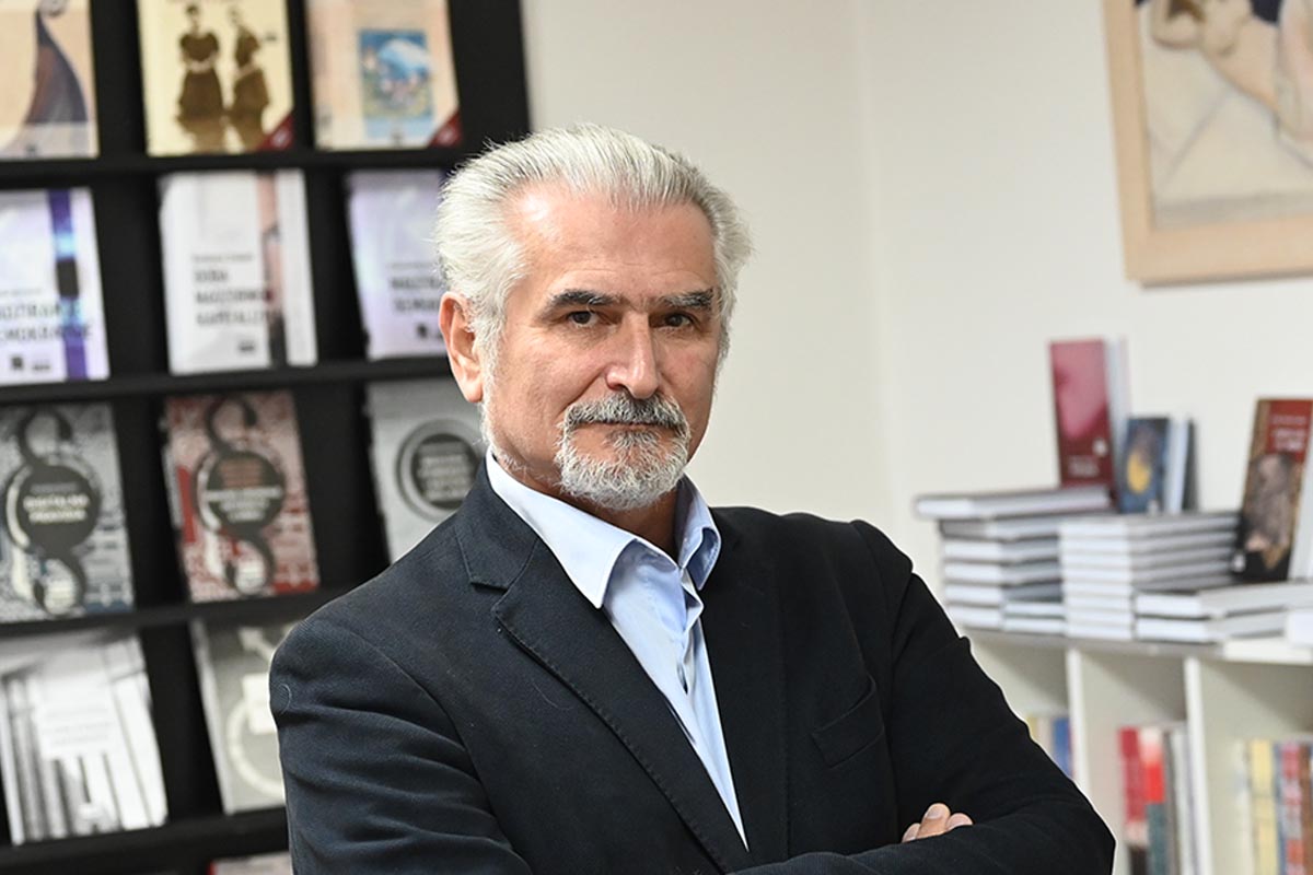 Zoran Hamović, Clio Publishing House: The Threshold of a Cultural Renewal