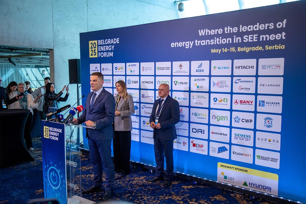 Belgrade Energy Forum 2026: Where the leaders of energy transition in ...