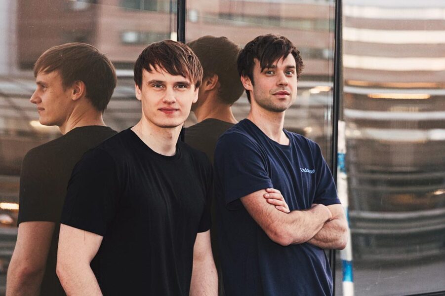 Fabian Hedin, Co-Founder and CTO of Lovable: Coding Without Code